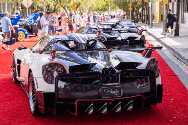 Miami Concours | Hypercars, Vintage Supercars & VIP Auto Show